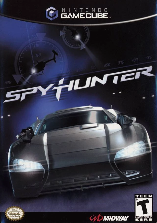 Spy Hunter (2002) | Nintendo | Fandom