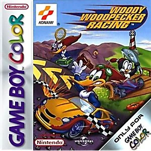 Woody Woodpecker Racing | Nintendo | Fandom