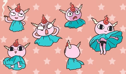 Gipple (Magical Circle Guru Guru) | Nintendo | Fandom