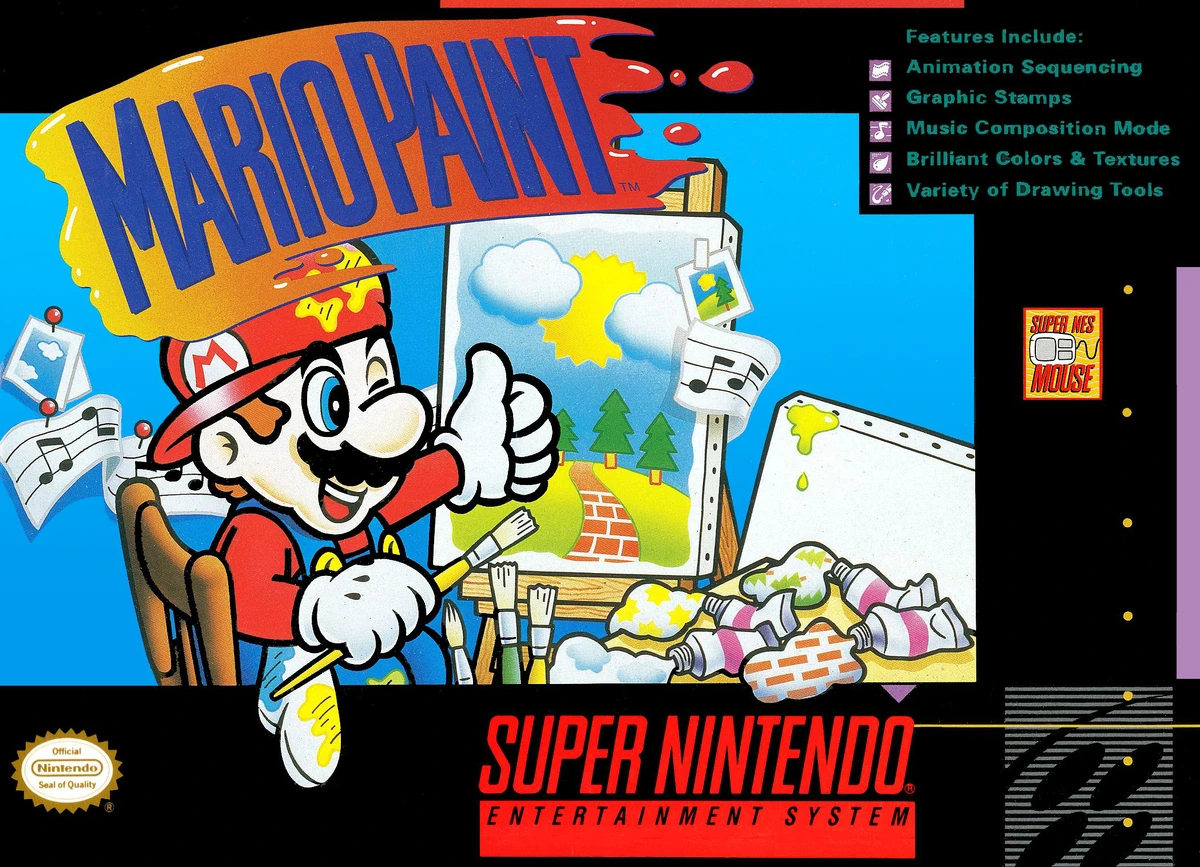 Category:Games with mouse controls | Nintendo | Fandom