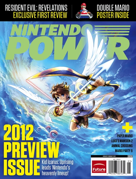 Nintendo Power V275 | Nintendo | Fandom