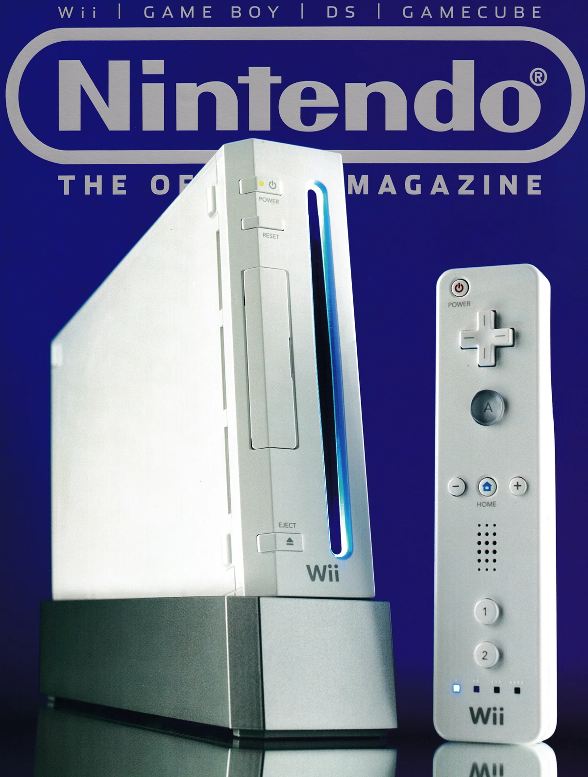 Official Nintendo Magazine V11 | Nintendo | Fandom