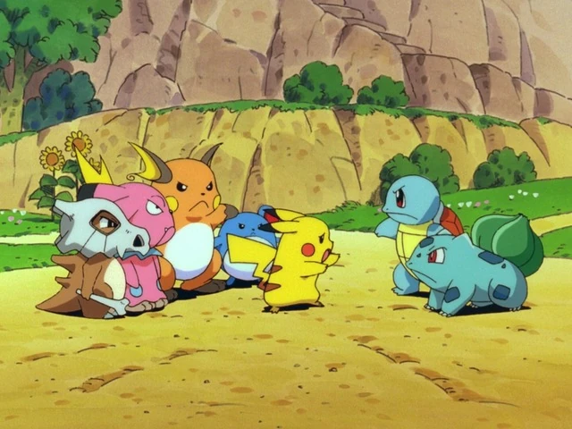 Pikachu's Vacation | Nintendo | Fandom