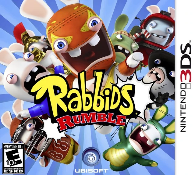 Rabbids Rumble | Nintendo | Fandom