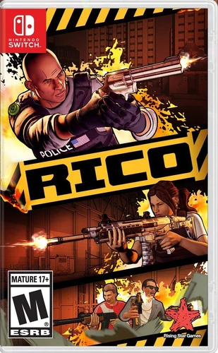 RICO | Nintendo | Fandom