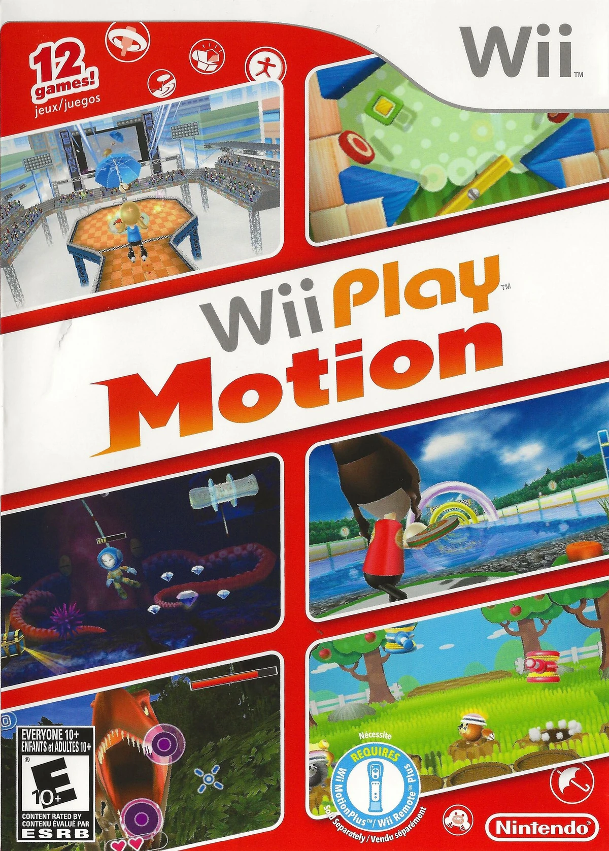 Wii Play: Motion | Nintendo Wiki | Fandom