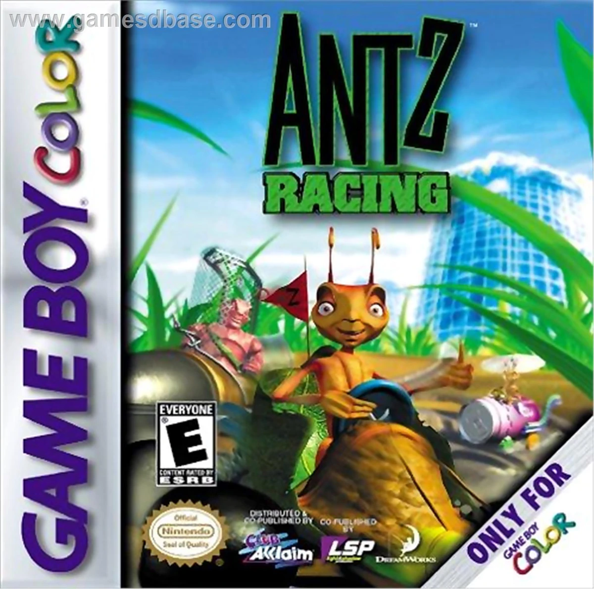 Antz Racing | Nintendo | Fandom