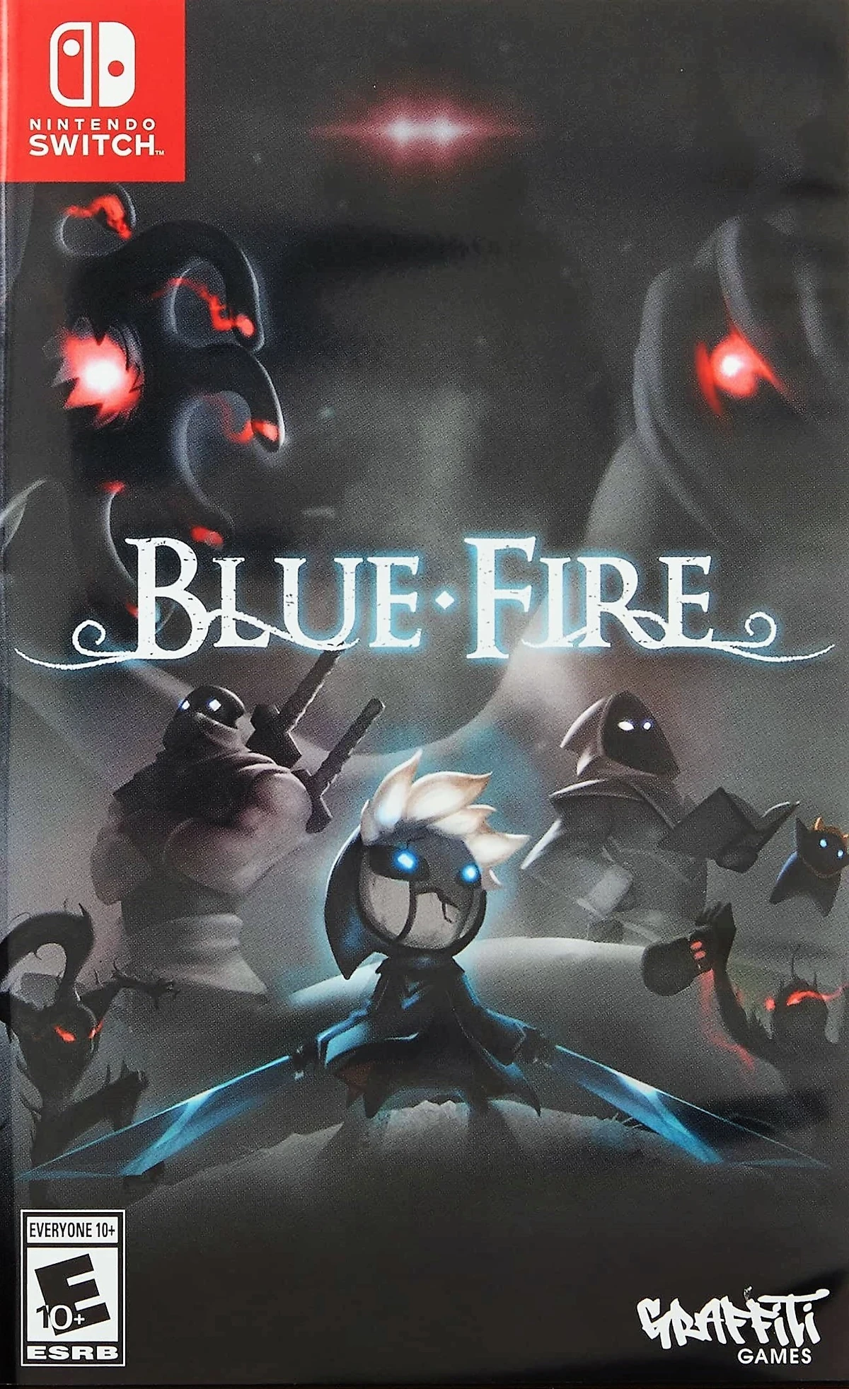 Blue Fire | Nintendo | Fandom