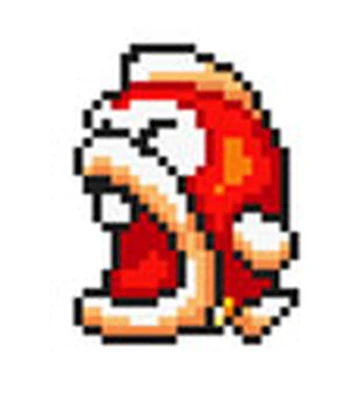 Big Bertha Mario