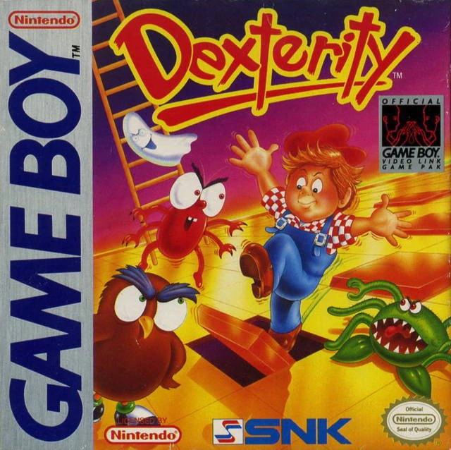 Dexterity | Nintendo | Fandom