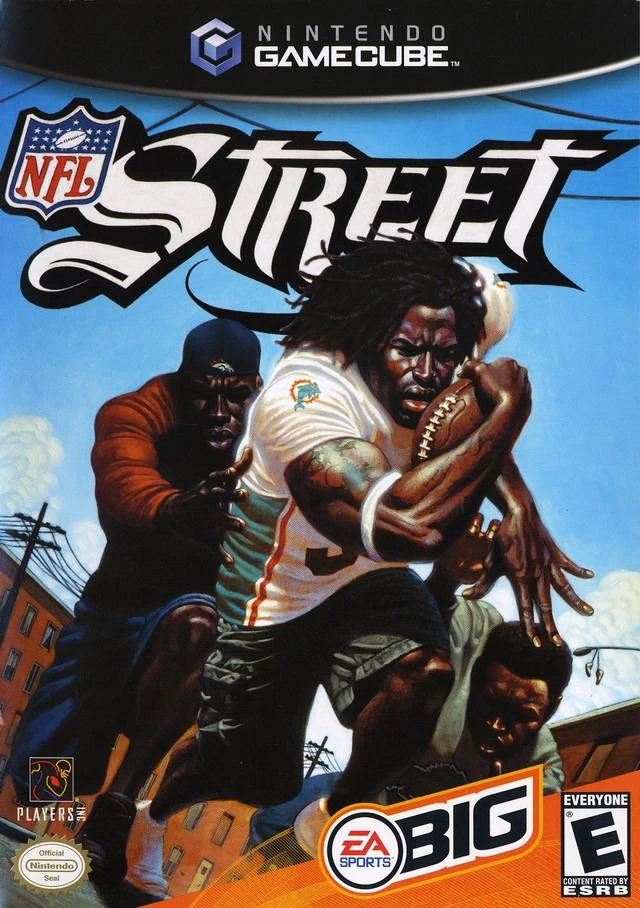 NFL Street | Nintendo | Fandom