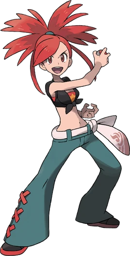 Flannery | Nintendo | Fandom