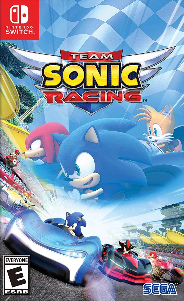Team Sonic Racing | Nintendo | Fandom