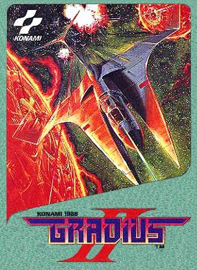 Gradius II | Nintendo | Fandom