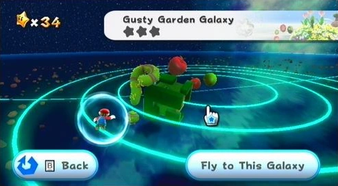 Gusty Garden Galaxy | Nintendo | Fandom