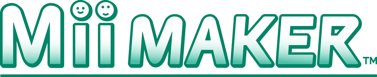 Mii Maker | Nintendo | Fandom