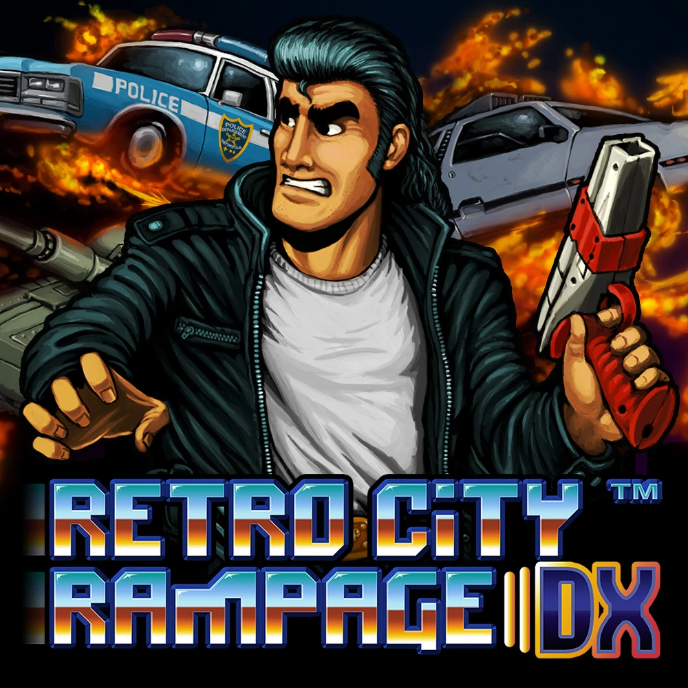 Retro City Rampage | Nintendo | Fandom