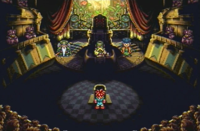 The Trial | Nintendo | Fandom