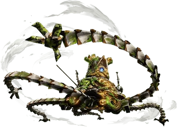 Battle-Tested Guardian | Nintendo | Fandom