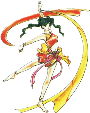 Silvia | Nintendo | Fandom