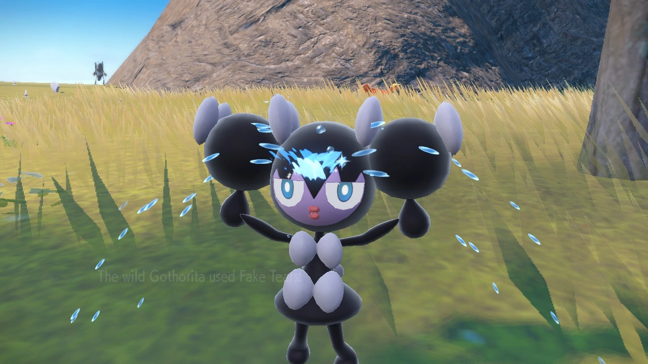 Fake Tears | Nintendo | Fandom