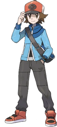 Hilbert (Pokémon Trainer) | Nintendo | Fandom