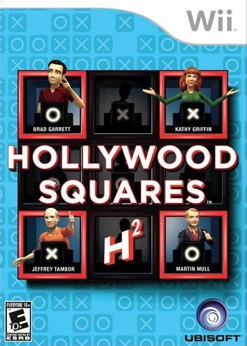 Hollywood Squares (Wii) | Nintendo | Fandom