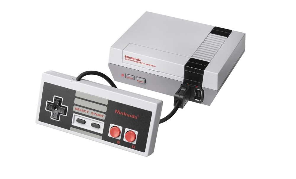 Nintendo Classic Mini: Nintendo Entertainment System | Nintendo Wiki ...