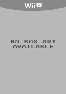 Wii U Game Case Template