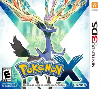 Pokémon X and Y | Nintendo | Fandom