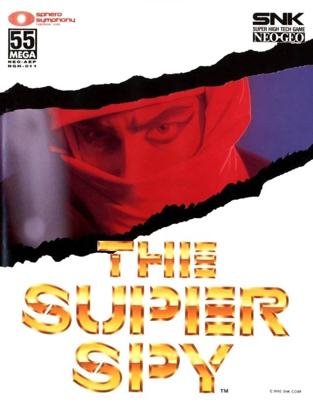 The Super Spy | Nintendo | Fandom