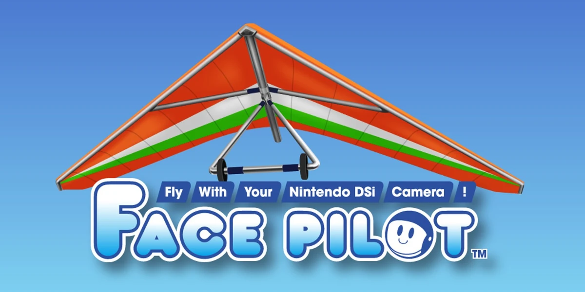 Face Pilot: Fly With Your Nintendo DSi Camera! | Nintendo | Fandom