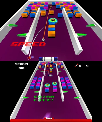 Bricks Pinball 4/gallery | Nintendo | Fandom