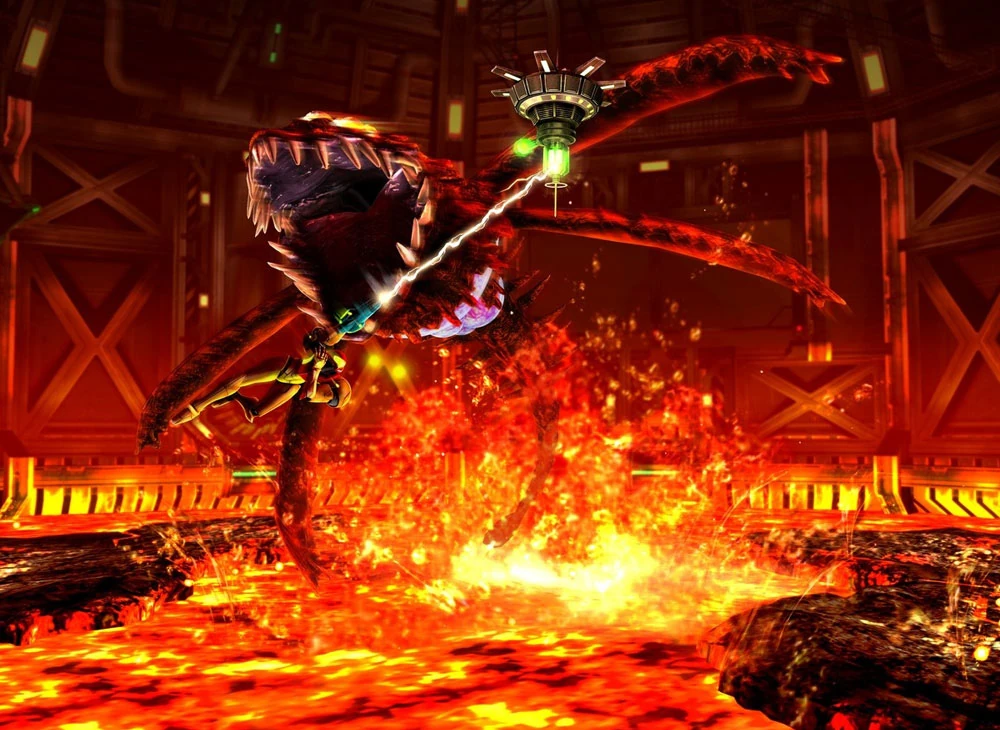 Vorash | Nintendo | Fandom