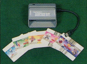 Barcode Boy | Nintendo | Fandom