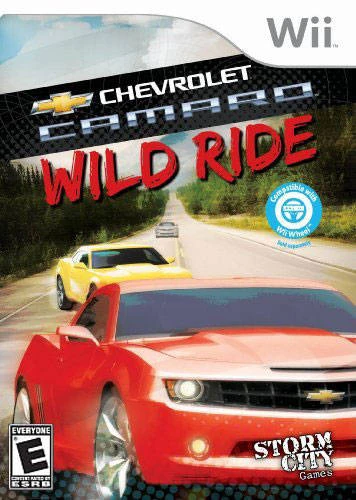 Chevrolet Camaro: Wild Ride | Nintendo | Fandom