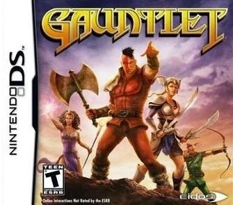 Gauntlet (Nintendo DS) | Nintendo | Fandom