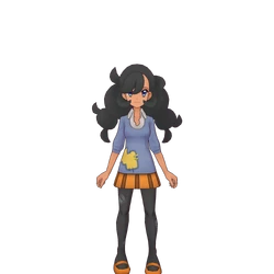 Pokemon X And Y Game Characters