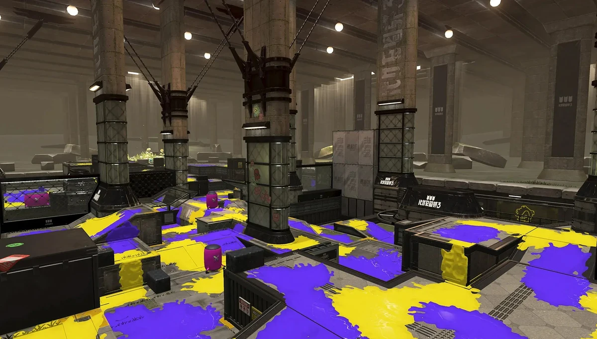 Undertow Spillway | Nintendo | Fandom