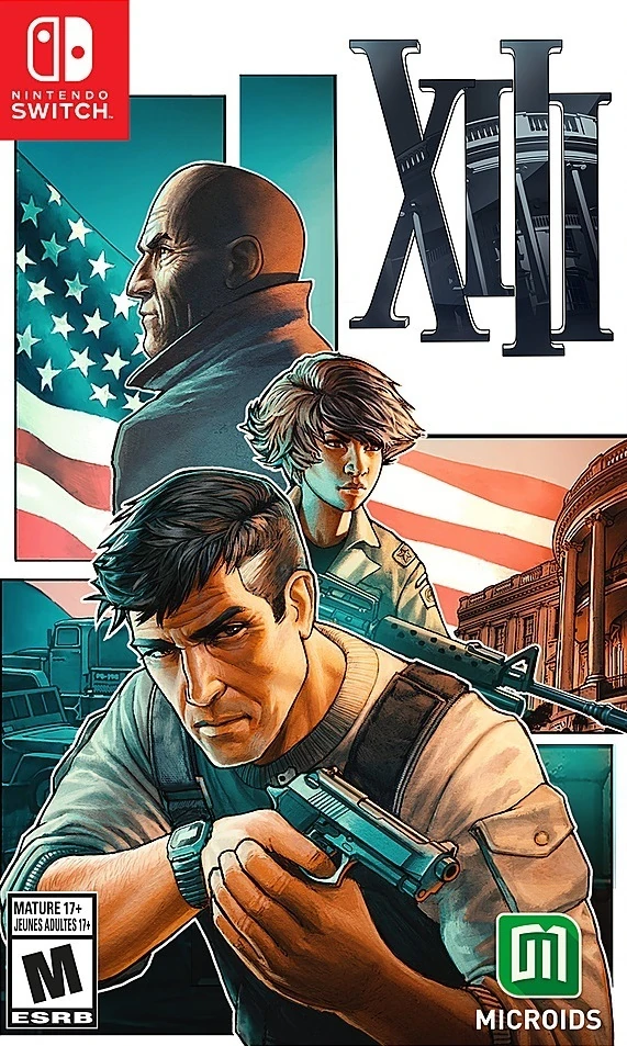 XIII (remake) | Nintendo | Fandom