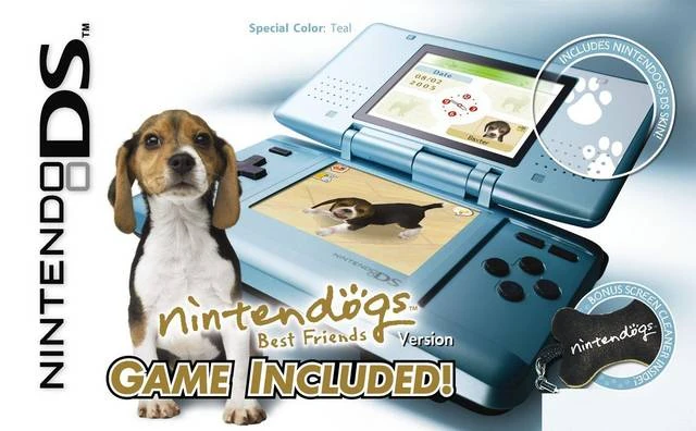 Nintendogs: Best Friends/gallery | Nintendo | Fandom