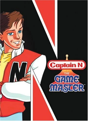 Captain N: The Game Master video releases | Nintendo | Fandom
