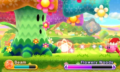 Flowery Woods | Nintendo | Fandom