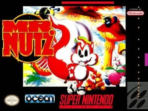 Mr. Nutz | Nintendo | Fandom