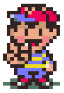Ness/gallery | Nintendo | Fandom