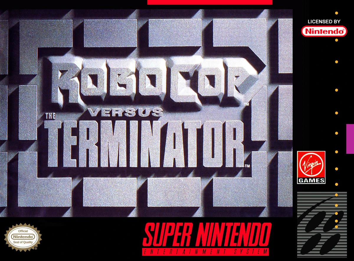 Category:Terminator games | Nintendo | Fandom