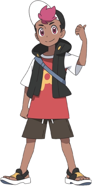 Roy (Pokémon) | Nintendo | Fandom