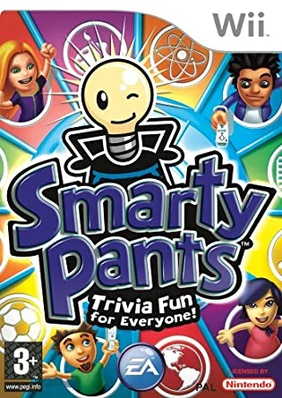 Smarty Pants: Trivia Fun for Everyone | Nintendo | Fandom