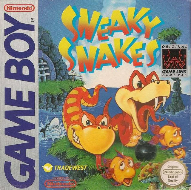 Sneaky Snakes | Nintendo | Fandom
