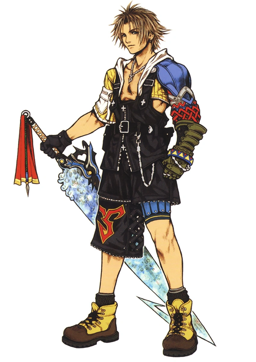 Tidus | Nintendo | Fandom